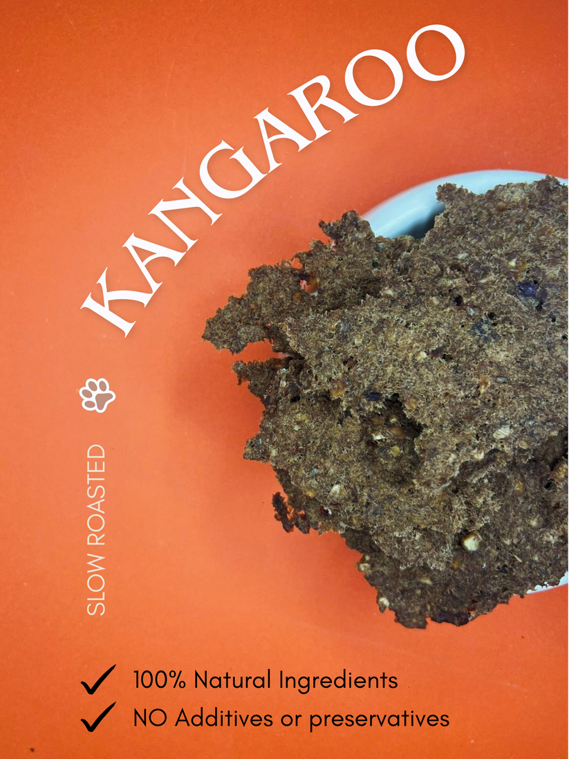 Slow-Roasted Kangaroo (40G) – Vastitude